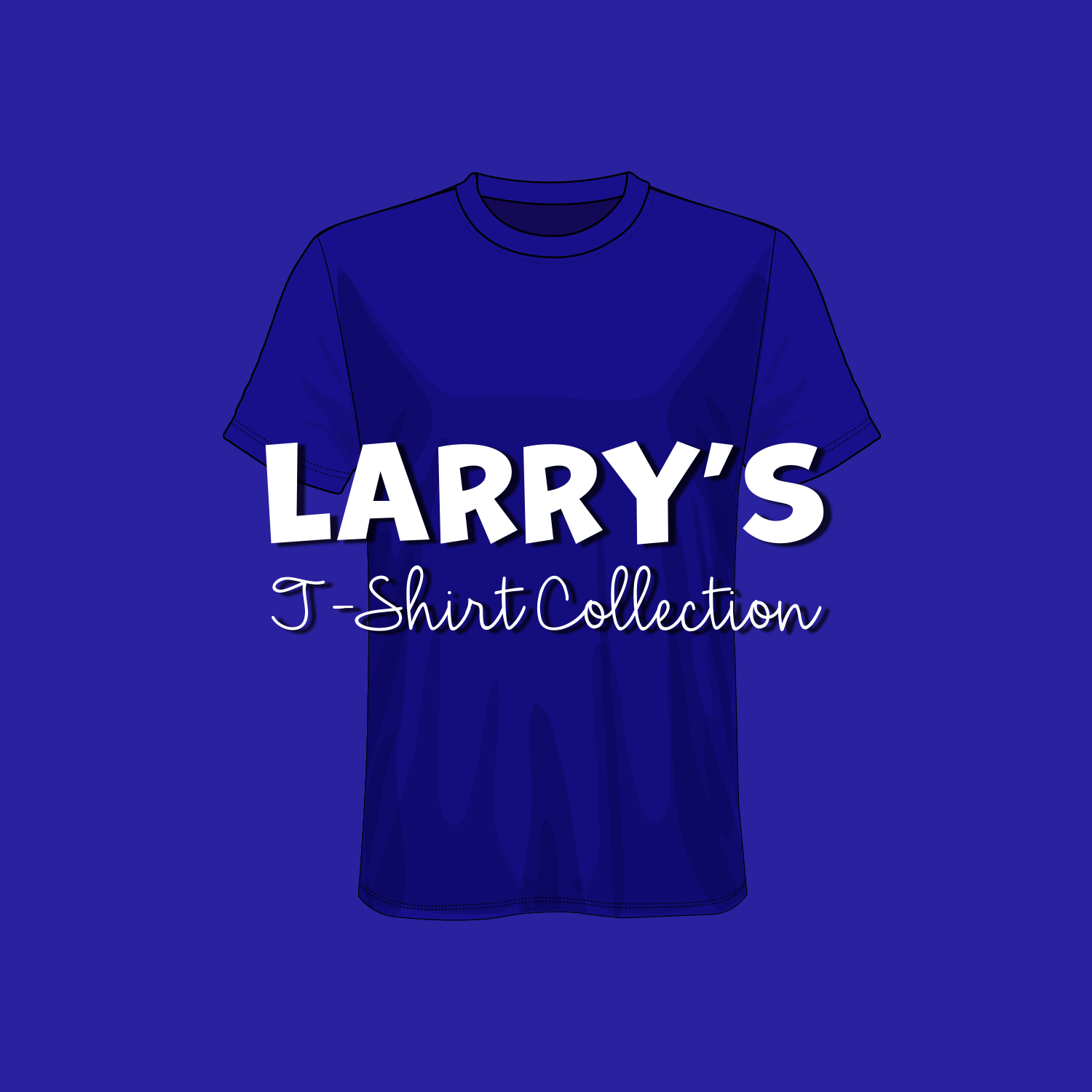 Larry's T-Shirts – ClubLarry