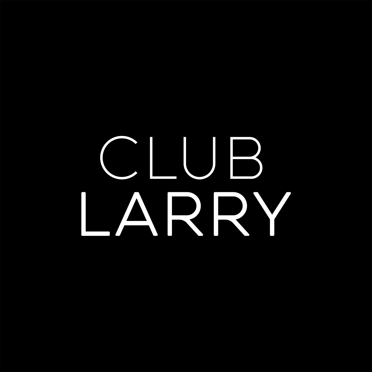 Official Club Larry Apparel – ClubLarry