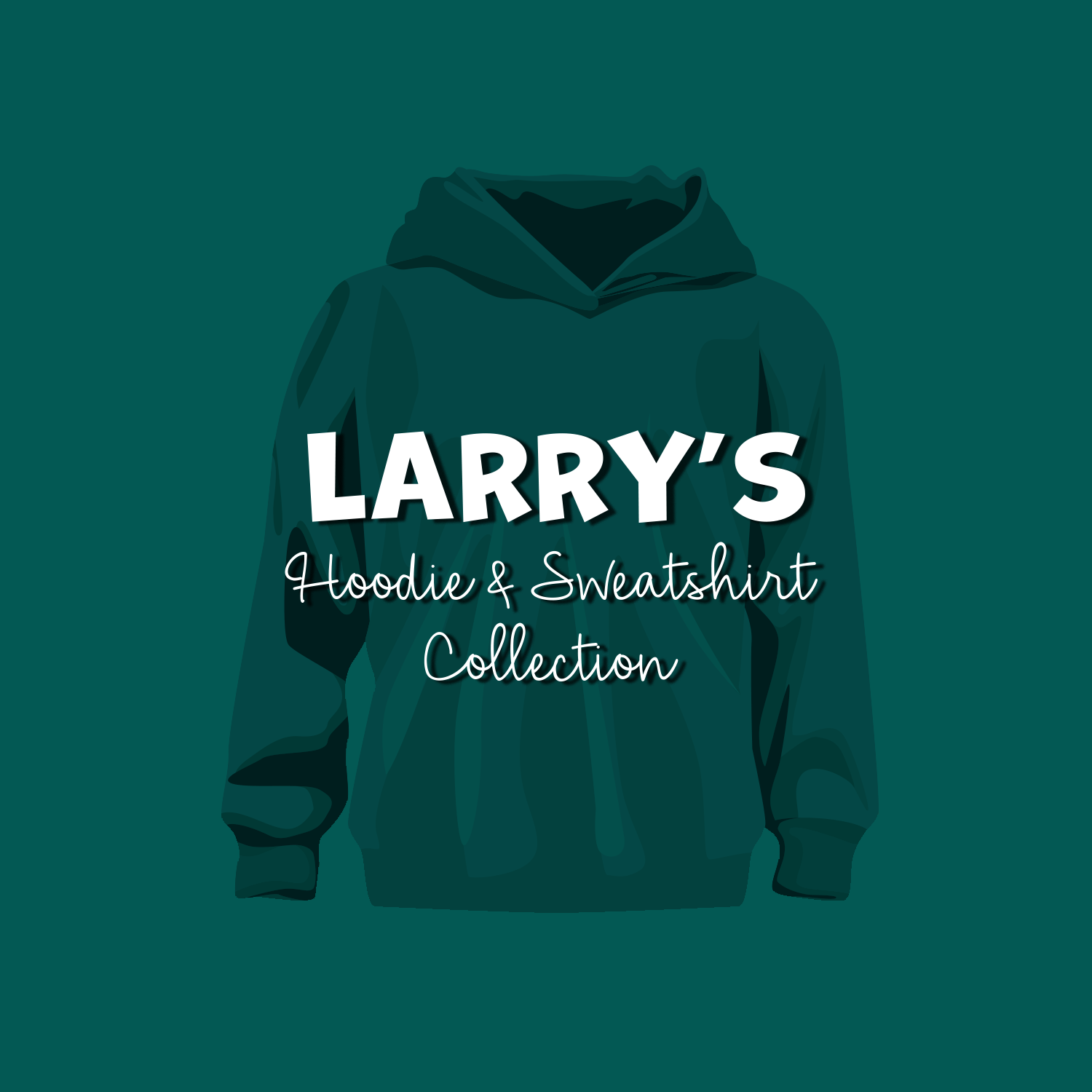 Larry's Hoodies and Sweatshirts – ClubLarry