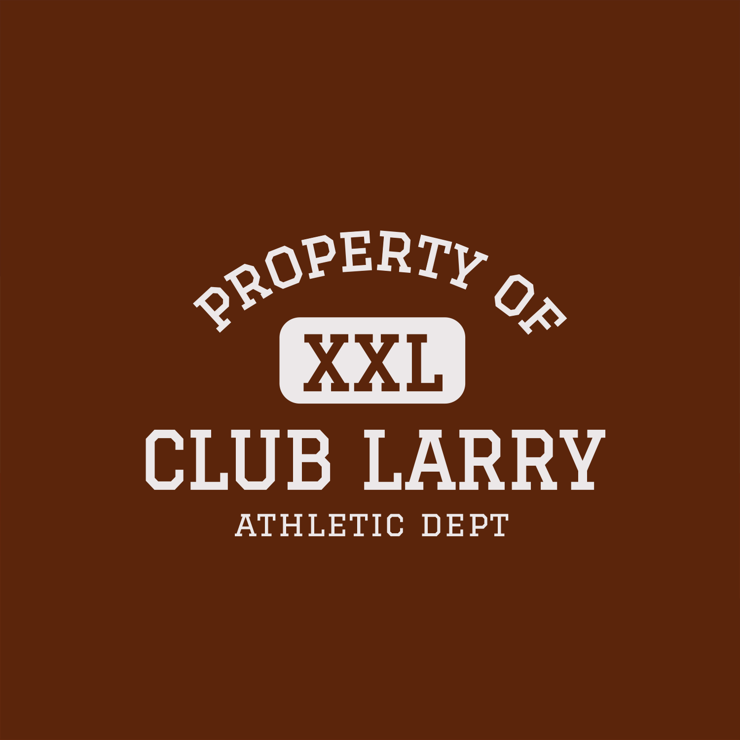 Club Larry Athletic Department – ClubLarry